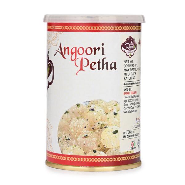Rafael Angoori Petha 1 KG ( Agra Famous Sweet from City of TAJ Mahal ...
