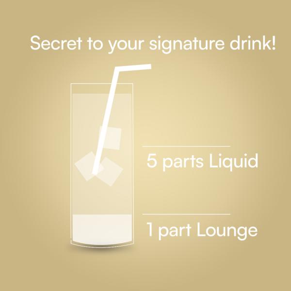 Mapro Lounge Mojito Mint & Lemon Flavoured Fruit Sharbat 1Ltr - JioMart