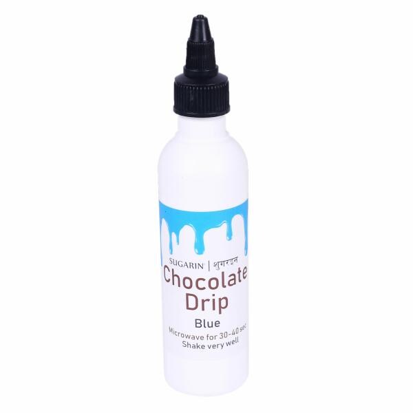 Sugarin Chocolate Drip | Blue | 130gm - JioMart