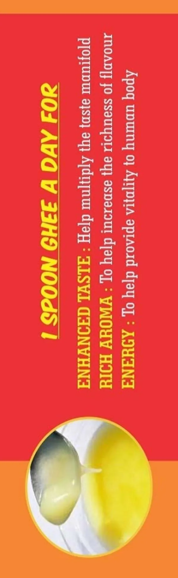 Brij gwala Pure Desi Cow Ghee || Made Traditionally from Curd ||Pure ...