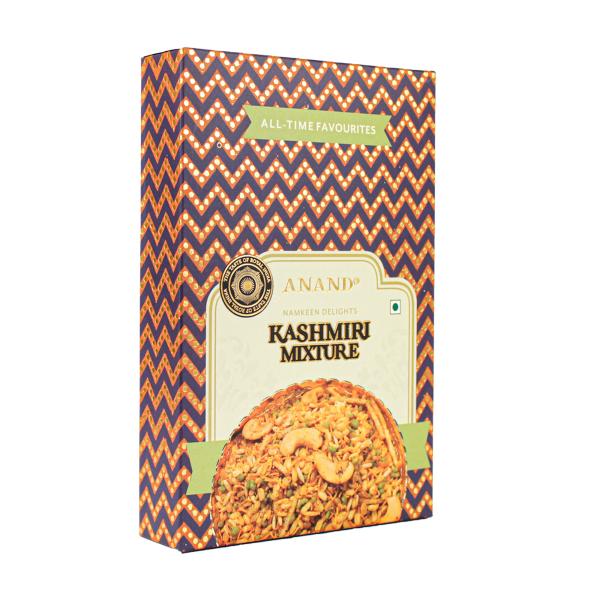 Anand Kashmiri Mixture 200 Gms X 2 - JioMart