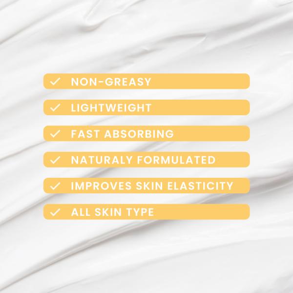 BioFresh Herbal Badam & Honey Body Cream for Men and Women Daily ...