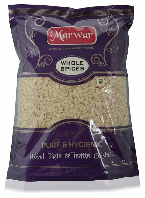 Marwar Watermelon Seeds (Magaj | Melon Kernels | Tarboj Beej Magaj ...
