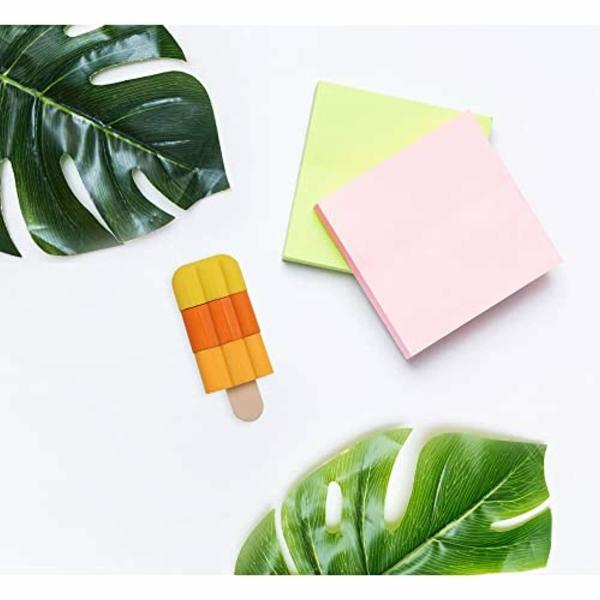 Scoobies Multicolor Premium Quality Popsicle Latex, Rubber Smooth ...