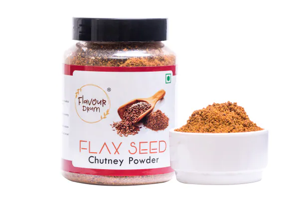 Flax Seed Chutney Powder 200g - JioMart