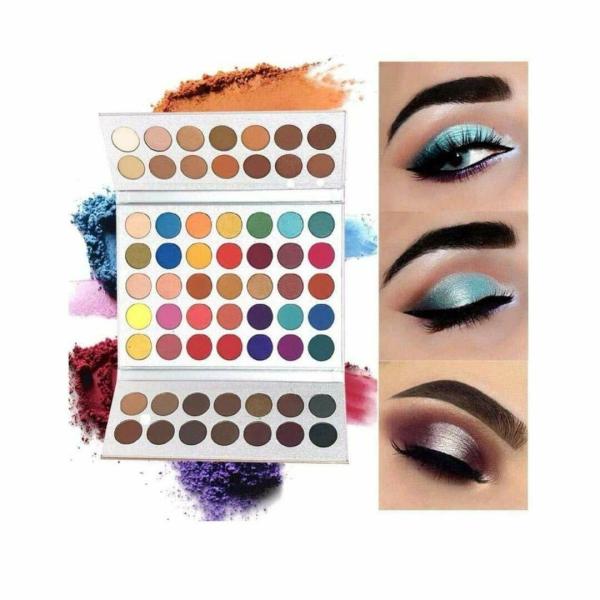 ANEMOI Gorgeous Me 63 Color Palette Matte Eye shadow Professional ...
