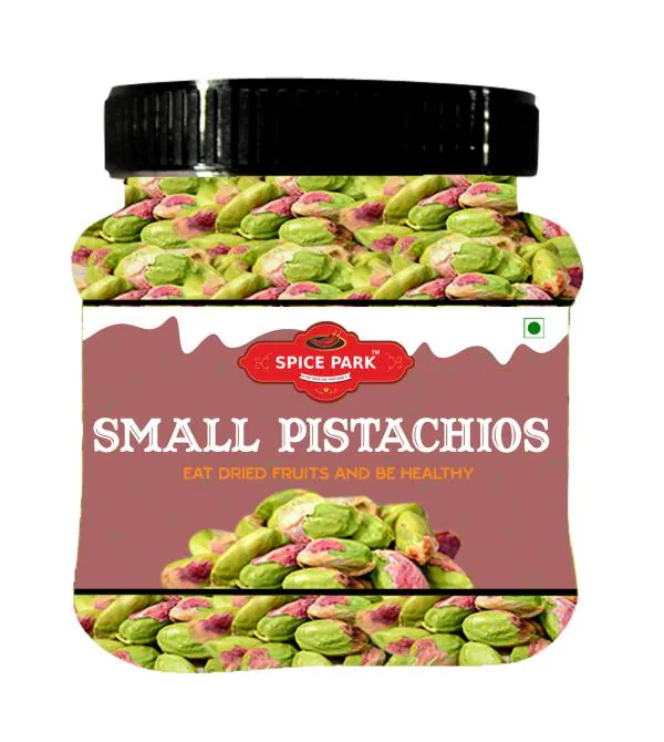 spice park Pista Kernals Without Shell | Sada Pista, 250g Grams ...