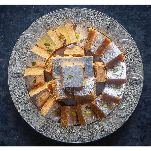 Kesar Sweets| Besan Ladoo+ Moong Dal Burfee+ Doda burfi+ Patisa Papdi ...