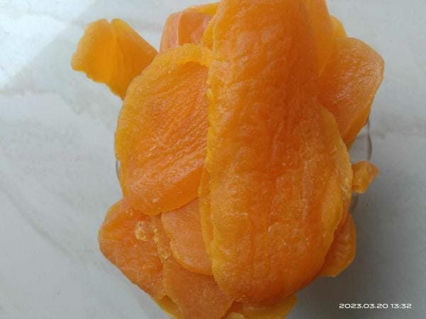 Uzhavan Unavu - Dry Mango - 100 Gms. - JioMart