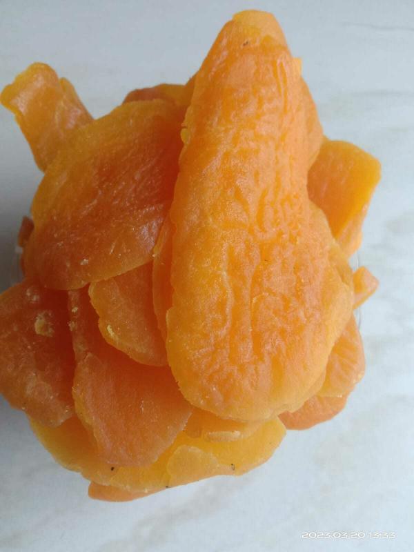 Uzhavan Unavu - Dry Mango - 100 Gms. - JioMart