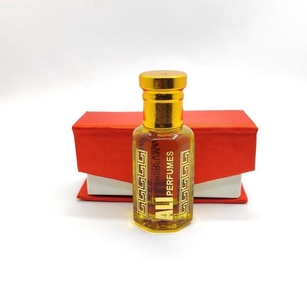 Ali Perfumes Passion Unisex Attar Spicy Floral Floral Attar (Floral ...