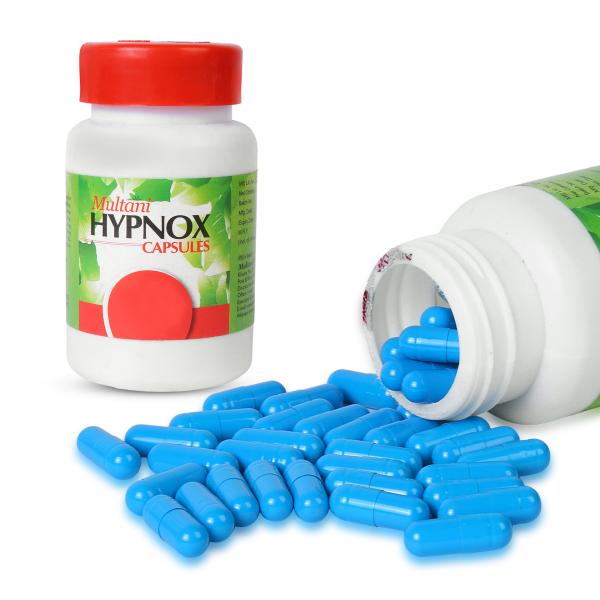 Multani Hypnox Capsules | 100 Veg Capsule - JioMart