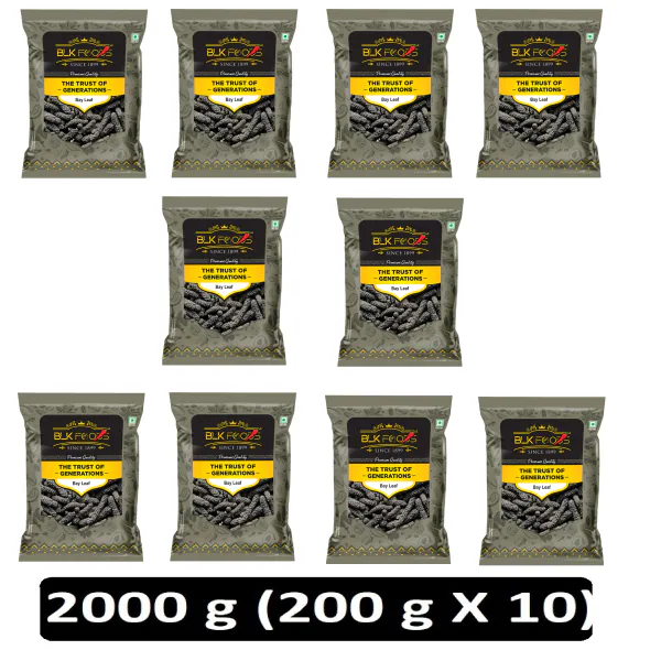 BLK Foods Daily Long Pepper Whole (Pipal Sabut) 2000g (10 X 200g) - JioMart