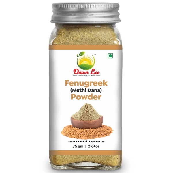 Dawn Lee Fenugreek Methi Dana Powder 75 Grams - JioMart