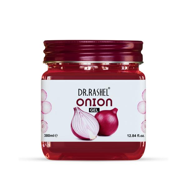 DR.RASHEL Onion Gel For Face & Body For Normal Skin | Onion For ...