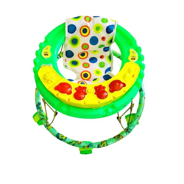 GLOBAL KIDS Musical Activity Walker round shape - JioMart