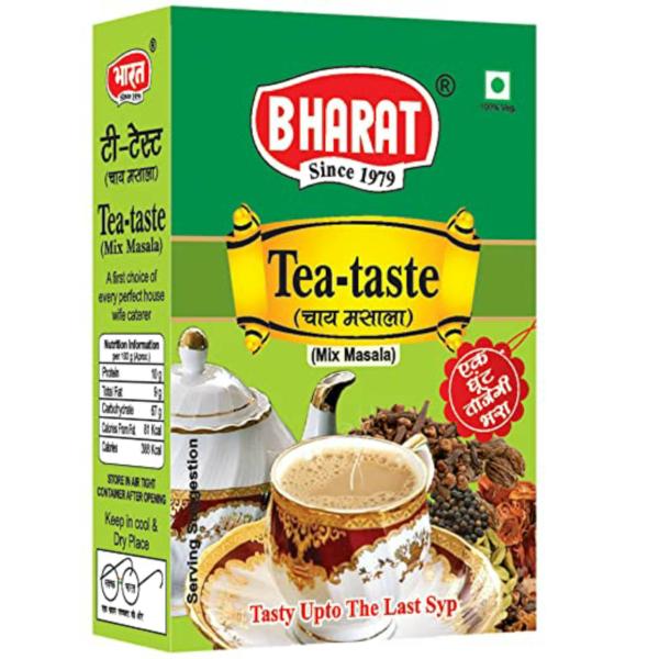 Bharat Tea Taste Masala Powder 100 G - JioMart