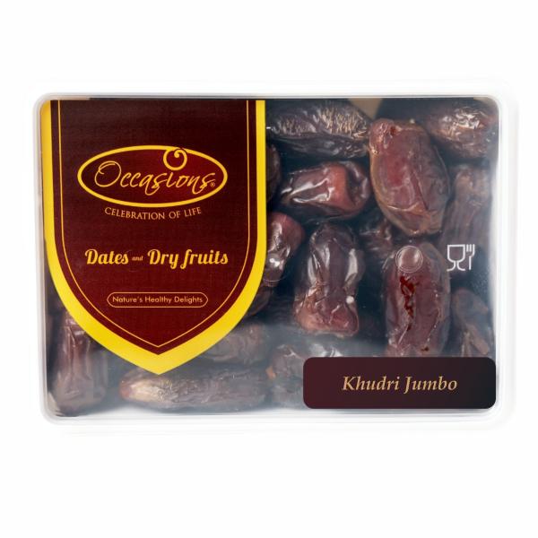 Khudri Jumbo Size Date from Saudi Arabia (Khajoor) - JioMart