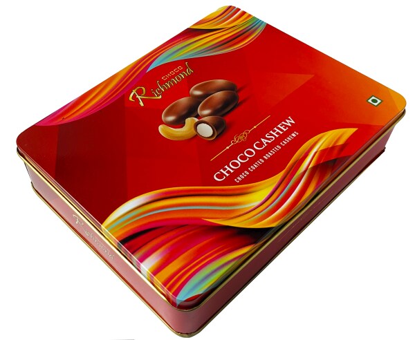 CHOCO RICHMOND Choco Cashew Dragees 170 grams - JioMart