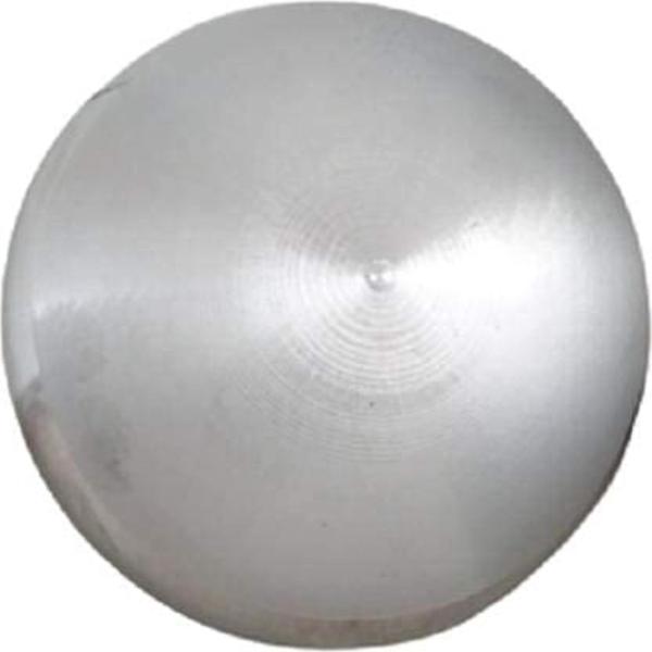 Super HK Silver Aluminium Kadai - JioMart