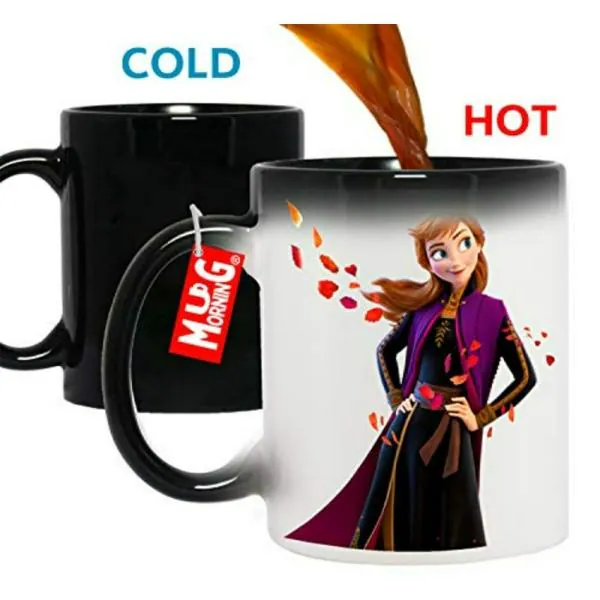 Mug Morning Frozn Magic Mug Frozn Magic Mugs for Kids Frozn Magic Mugs ...