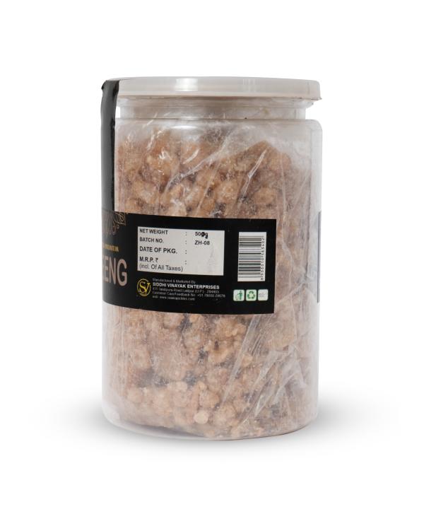 ZAAIKA Natural Strong Asafoetida Organic Pure Hing/Heeng Powder ,500 ...