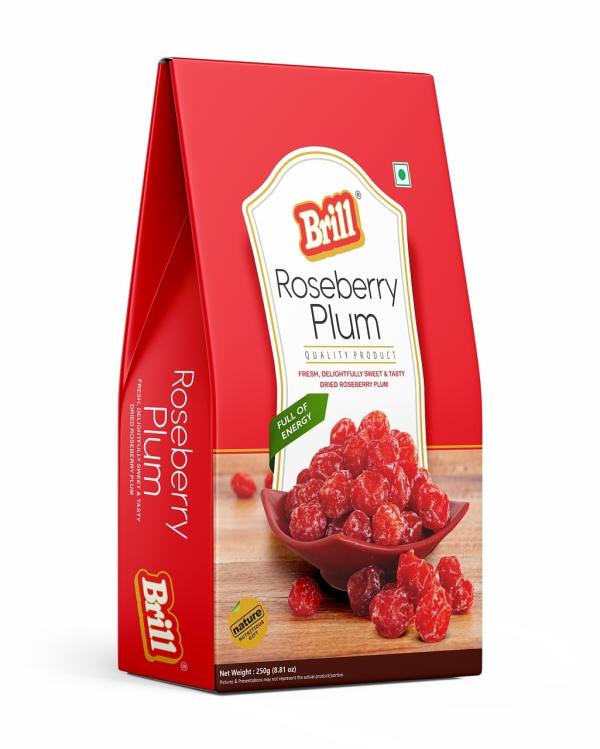 Brill Roseberry Plum 250g - JioMart