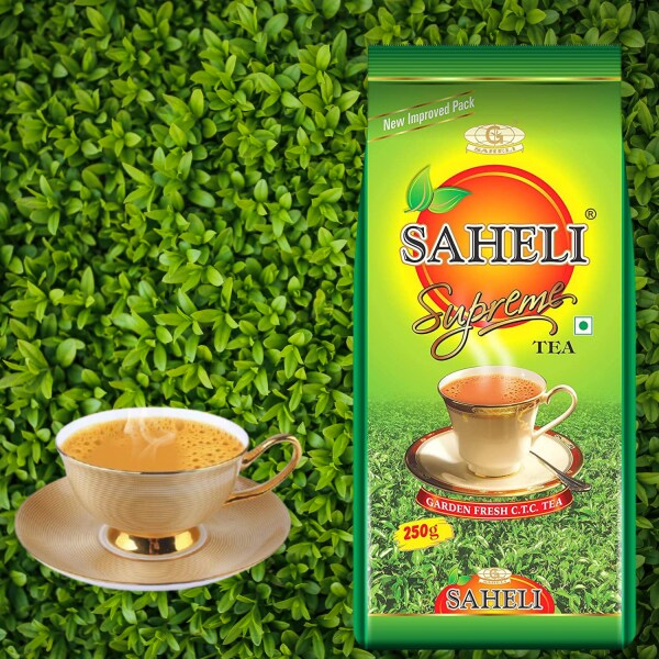 SAHELI Supreme Tea 250 Grams - JioMart