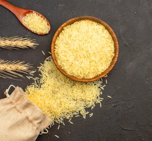 Groshaat Golden Sella Rice 5 kg - JioMart