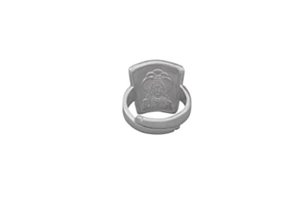 Generic Kaal Sarp Yantra Ring - JioMart
