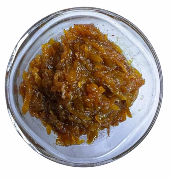 Organic Anand | 100% Pure & Natural Mango Chunda/Murabba | Grated Mango ...