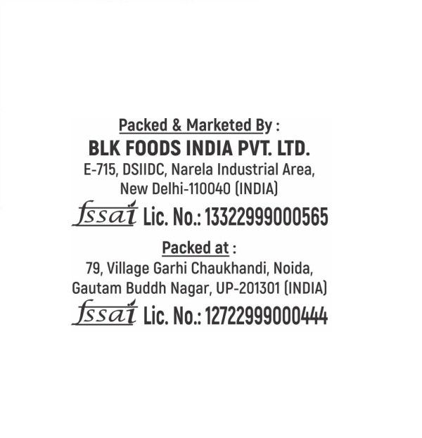 BLK Foods Daily Kashmiri Red Chilli Whole (Kashmiri Lal Mirch Sabut ...