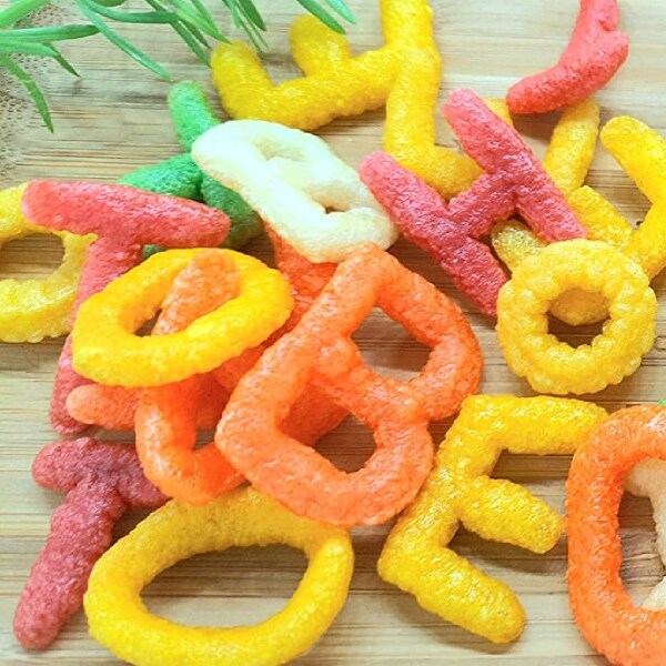 Preeta Mart ABCD Fryums - 800 g - JioMart