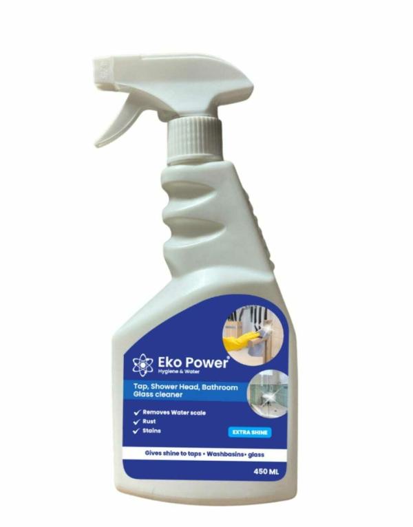 Eko Power Tap & Shower Spray Cleaner - JioMart