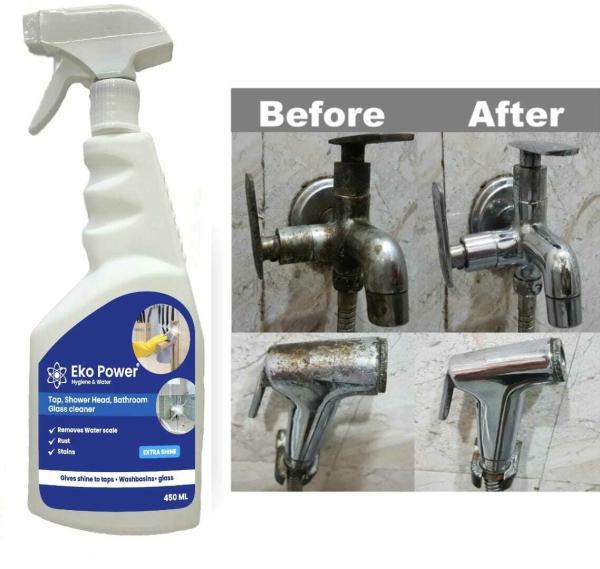 Eko Power Tap & Shower Spray Cleaner - JioMart