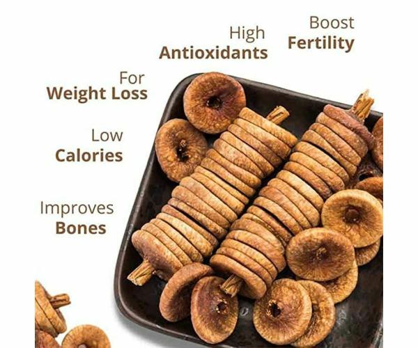 Nature Prime Afghani Anjeer Figs Afghanistan Dry Anjir Dried Figs Dry ...