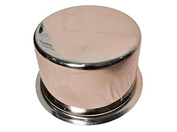 Super HK Stainless Steel Tapeli with LID Set 4 litres - JioMart