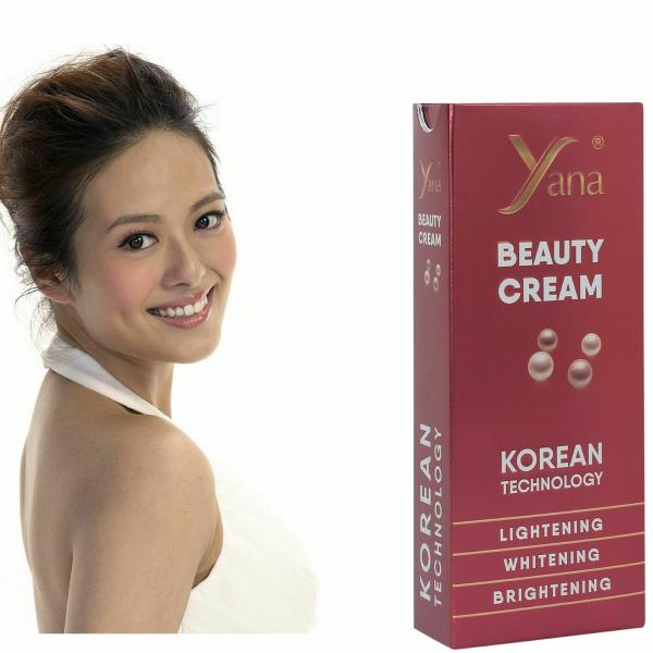 Yana Beauty Cream For All Skin Daily Use For beauty For Full Body Whitening - JioMart