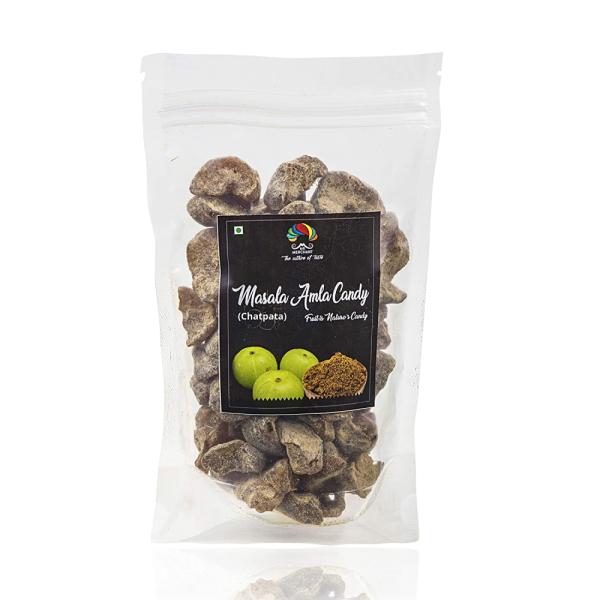 Mr. Merchant Chatpata Masala Amla Candy, 400 Grams - JioMart