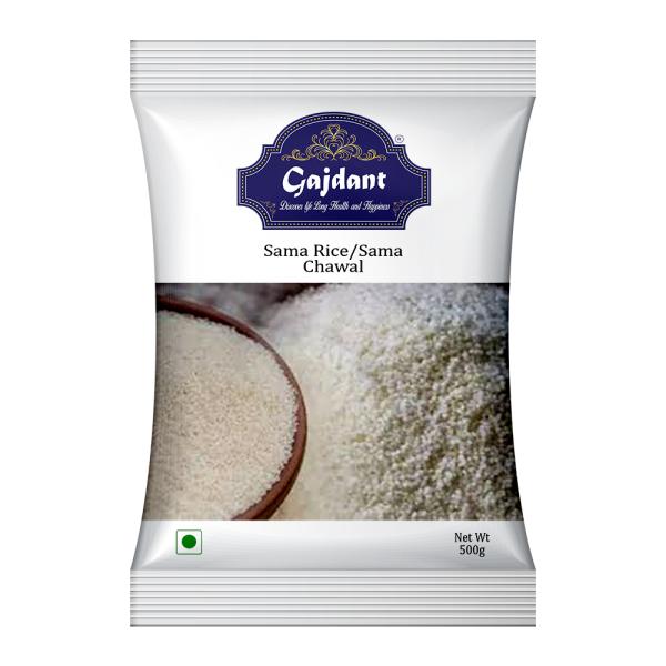 Gajdant Sama Rice | Vrat Ke Chawal | Samak Rice (500g) - JioMart