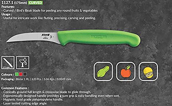 KOHE Paring Knife 67 mm - JioMart
