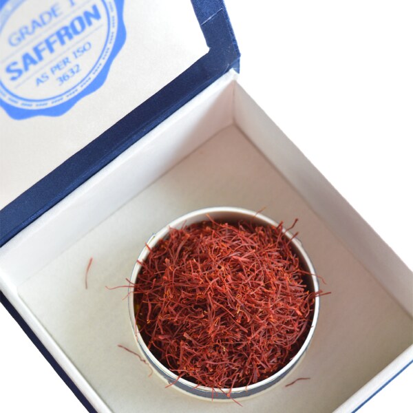 Strands Saffron - The Purest Saffron / Kesar/ Zafran Certified Grade A ...