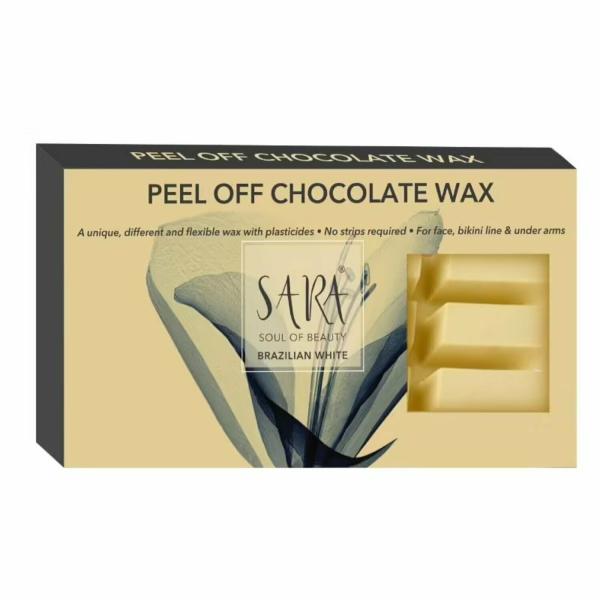 Sara Brazilian White Chocolate Wax - JioMart