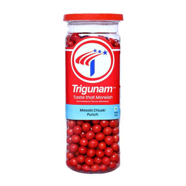 Trigunam Masala Chuski Punch 250g - JioMart