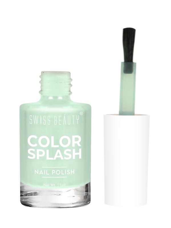 Swiss Beauty Color Splash Nail Polish - (Shade-13, 11ml) - JioMart