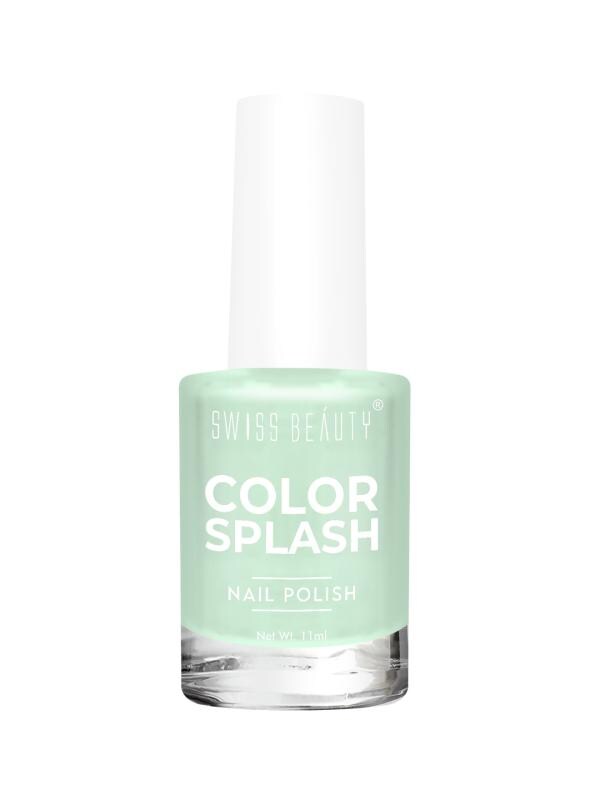 Swiss Beauty Color Splash Nail Polish - (Shade-13, 11ml) - JioMart