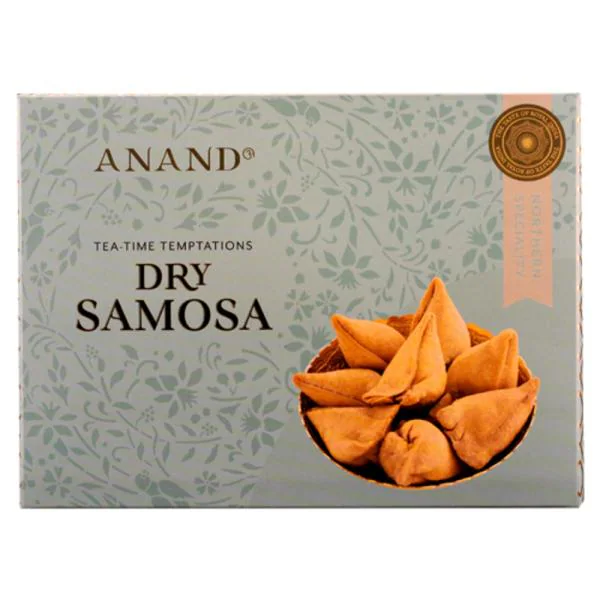 Anand Dry Samosa 250 Gms X 2 - JioMart