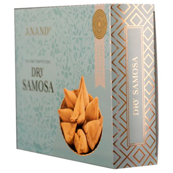 Anand Dry Samosa 250 Gms X 2 - JioMart