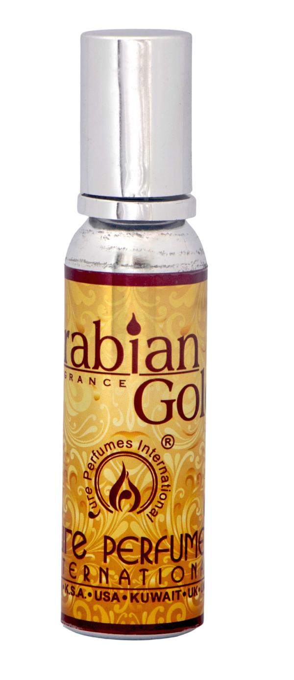 Arabian Gold - Spray Perfume - JioMart