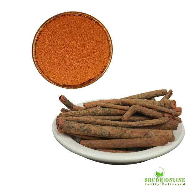 Shudh Online Majith Root (1 Kg / 1000 g), Organic Manjistha Root ...